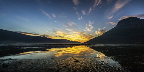 Midnight Sun - What Is It And Why Does It Occur? - Flamingo Travels Blog