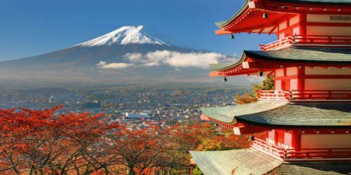 All You Need To Know About Japan - The Land Of Rising Sun