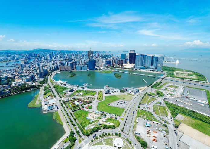 Macau - The Island of Casino