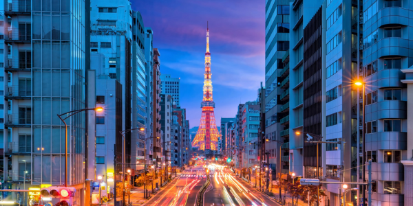 Tokyo Tower In Japan | Flamingo Travels