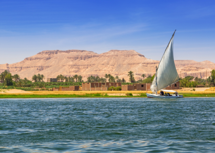 Plan Your Nile River Trip with This Itinerary | Flamingo Travels