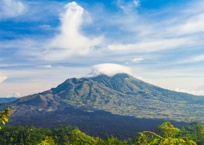 Mount Batur Bali | Bali Tourism | Flamingo Travels