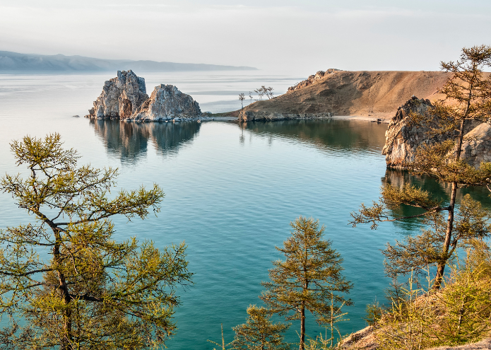 Lake Baikal Russia | Russian Tourism | Flamingo Travels
